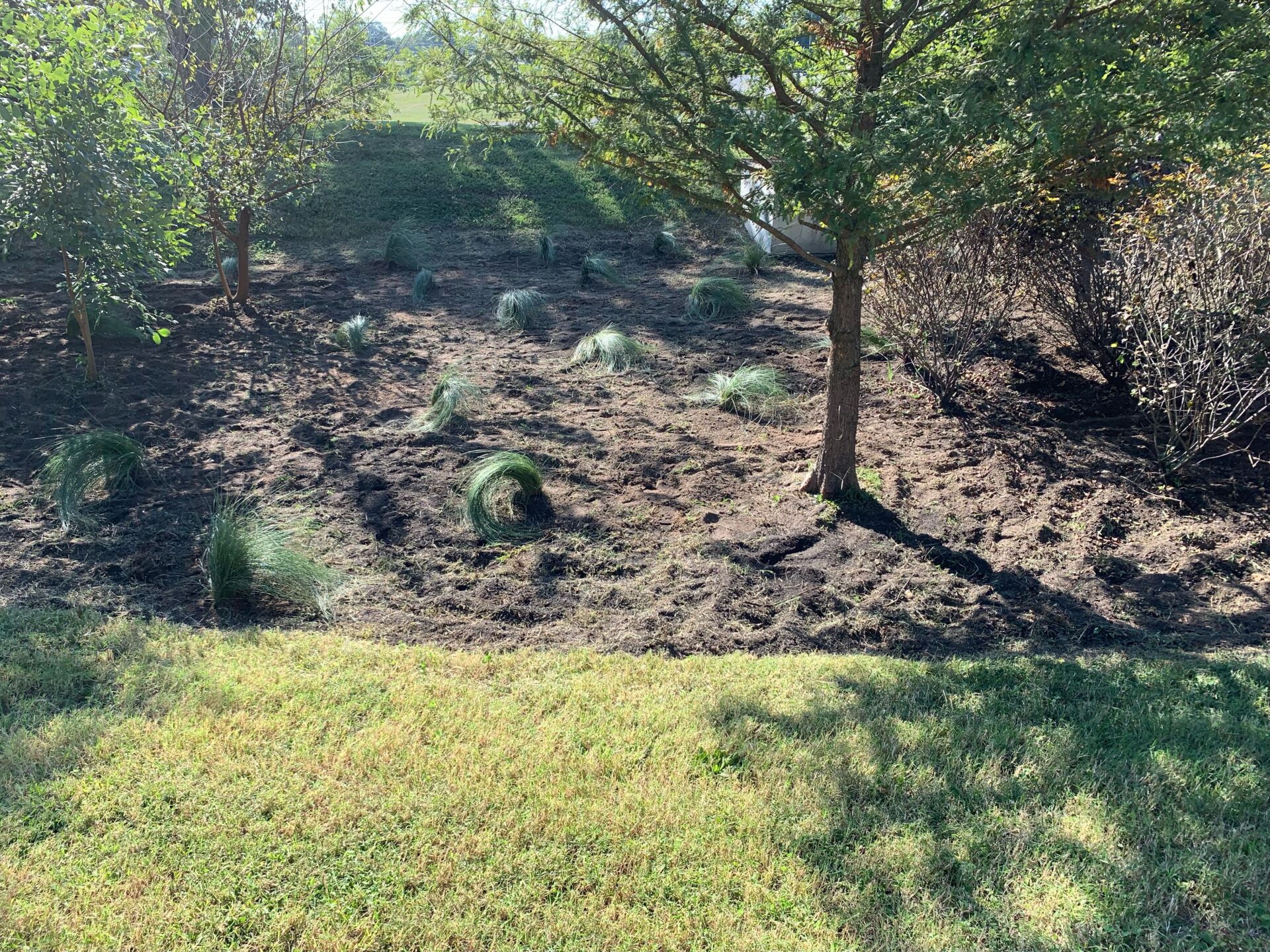 Dry Retention Ponds | Water Management Services Nashville, TN